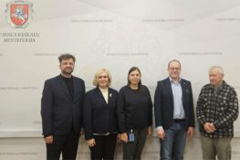 Be kategorijos – Puslapis 262 – LPS "Solidarumas"