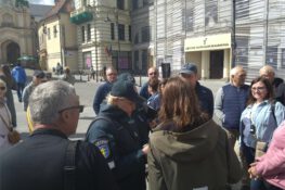 Vilniuje vyko gidų patikrinimai – LPS "Solidarumas"